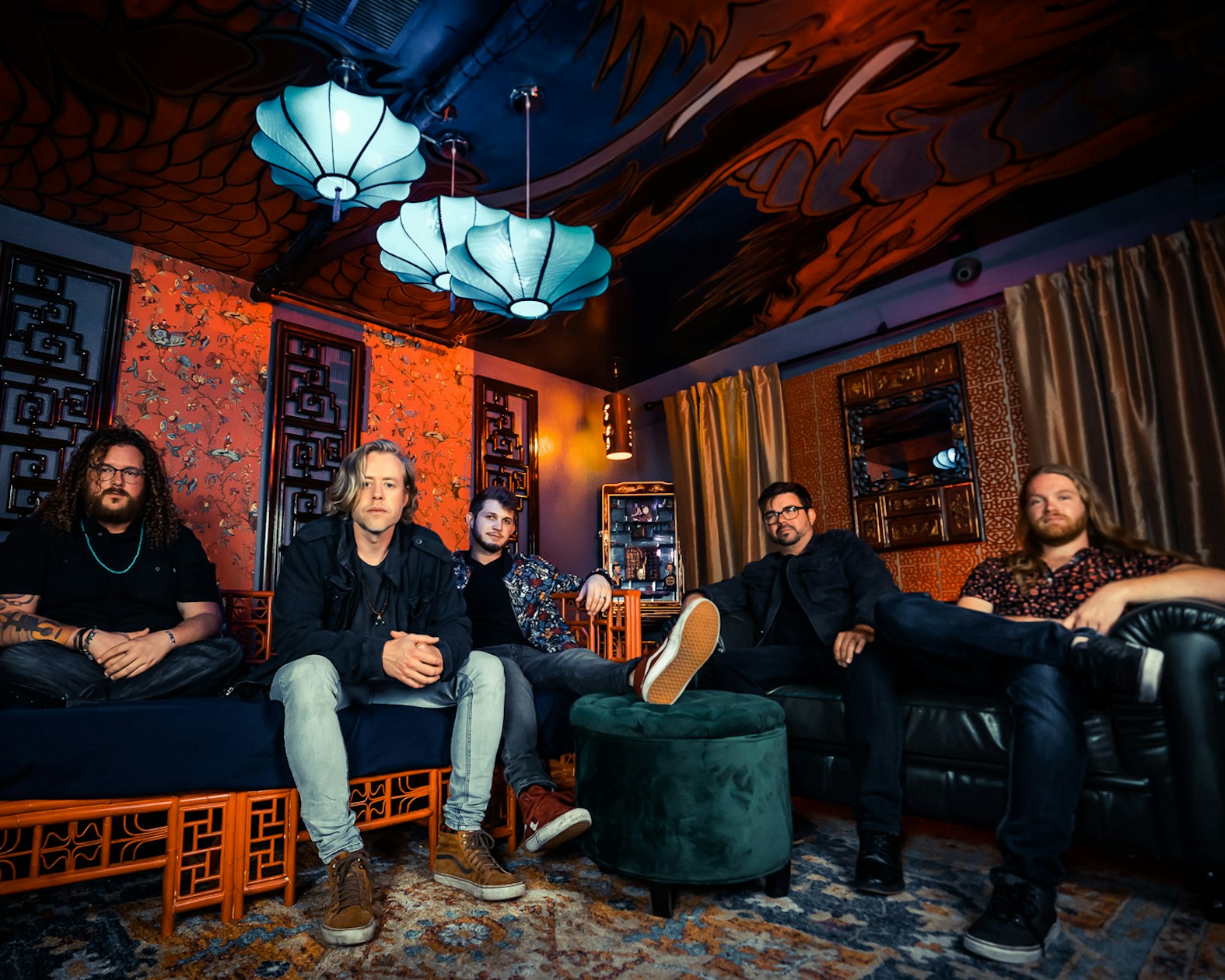 The Hip Abduction Tickets - Fort Collins, CO - Washington's - Fri, Apr 25 2025 | Seated